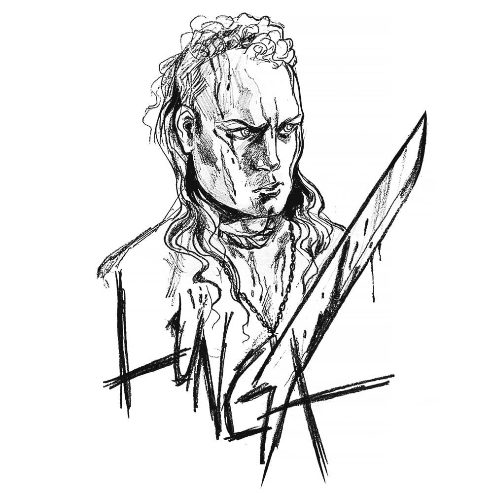 LUNGA #bacurau - Camiseta Basicona Unissex - El Cabriton Camisetas ...