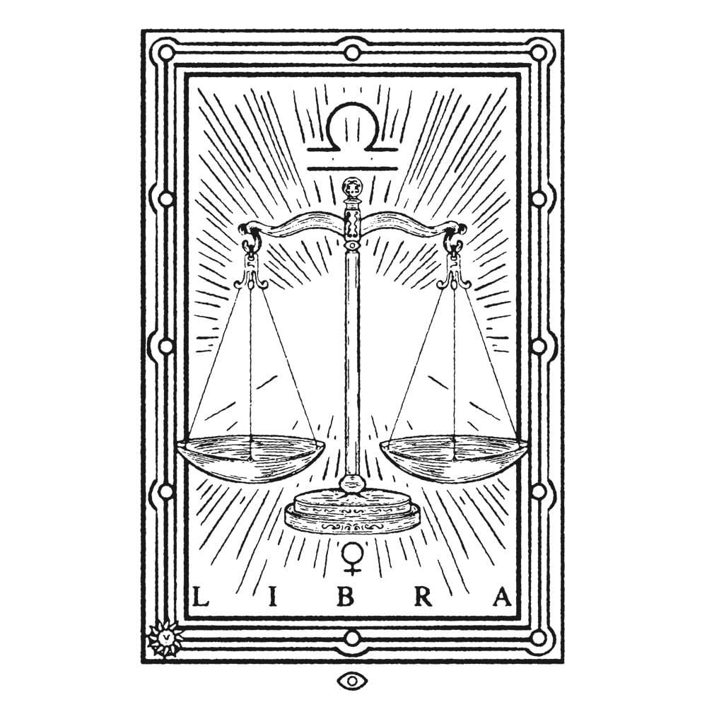 Libra - Camiseta Clássica Feminina - El Cabriton Camisetas! Vamos ...