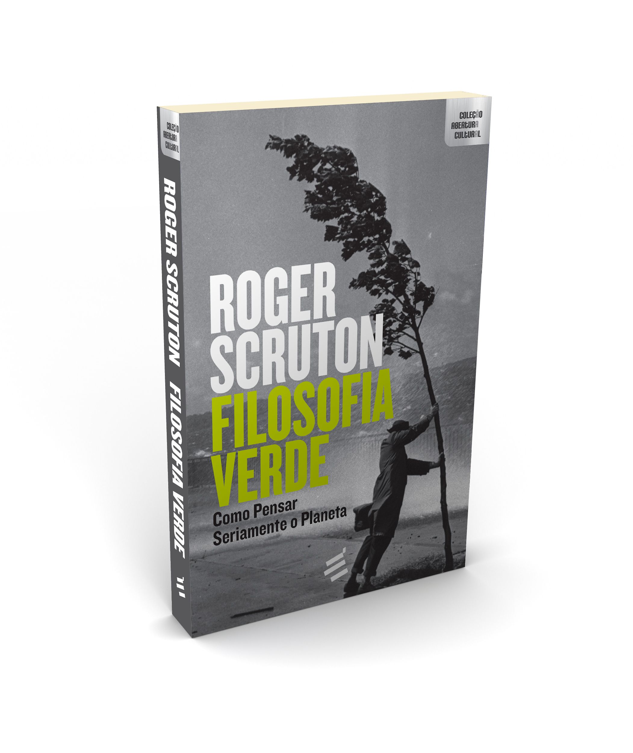 Livro - Filosofia Verde (Roger Scruton) - Bookando