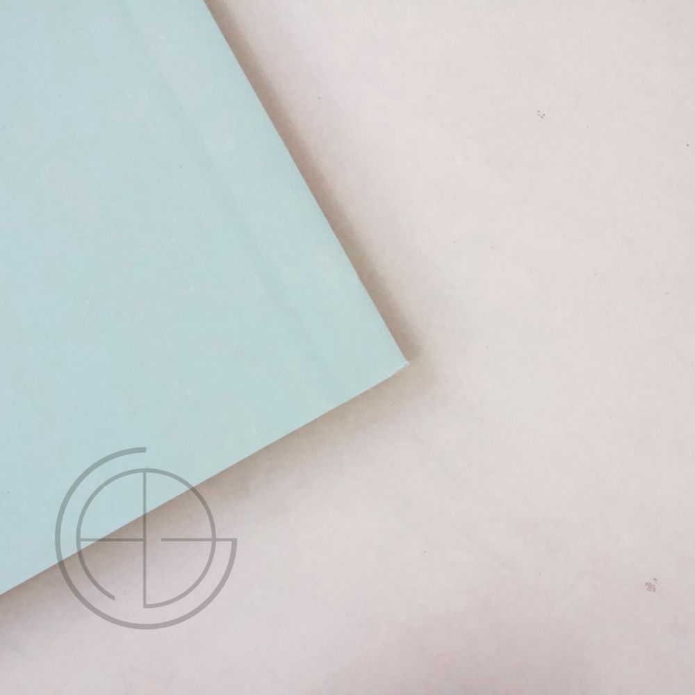 Chapa de Drywall Resistente a Umidade 1,80x1,20m Verde - Gesso Art Designer