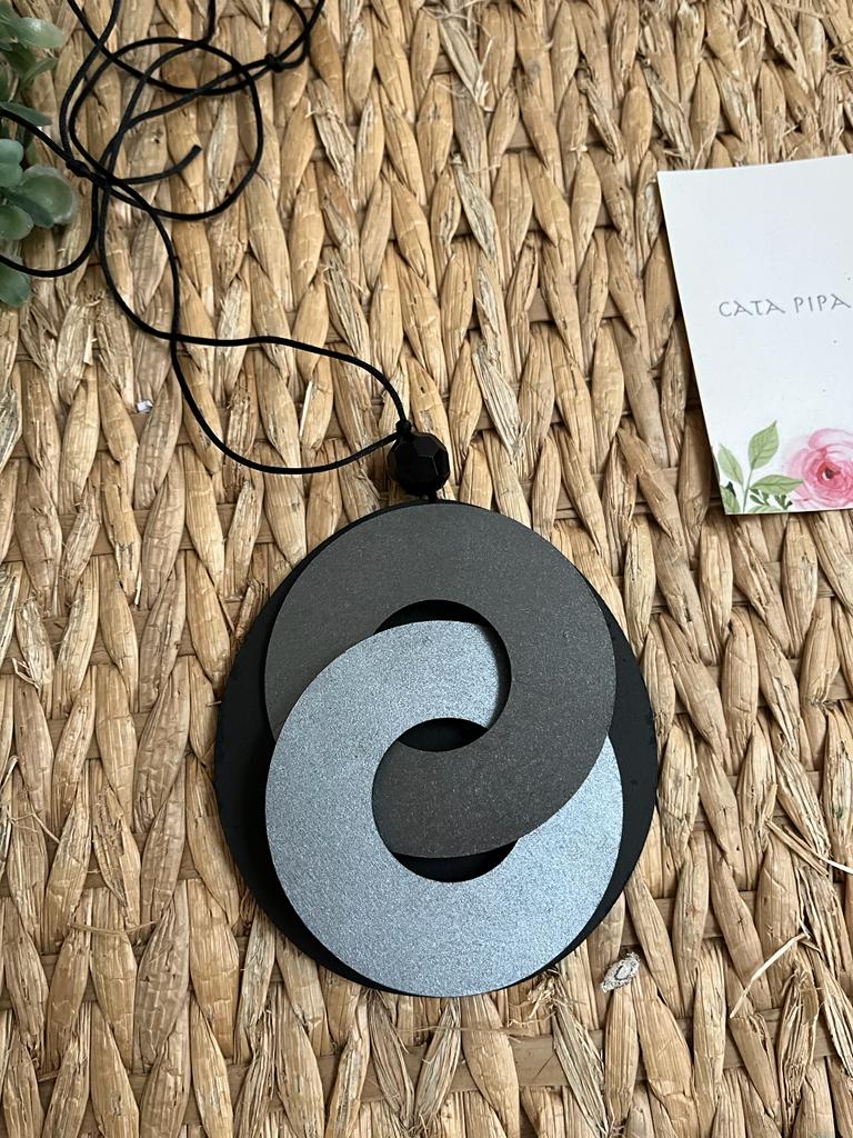 Colar Infinito - Cata Pipa