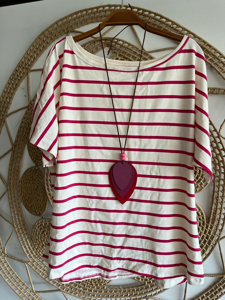 Colar Folha Mdf - Cata Pipa