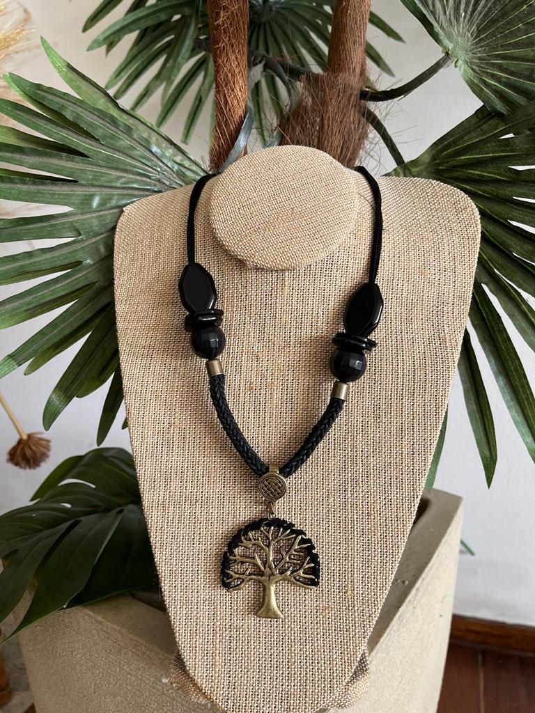 Colar Arvore da vida - Cata Pipa