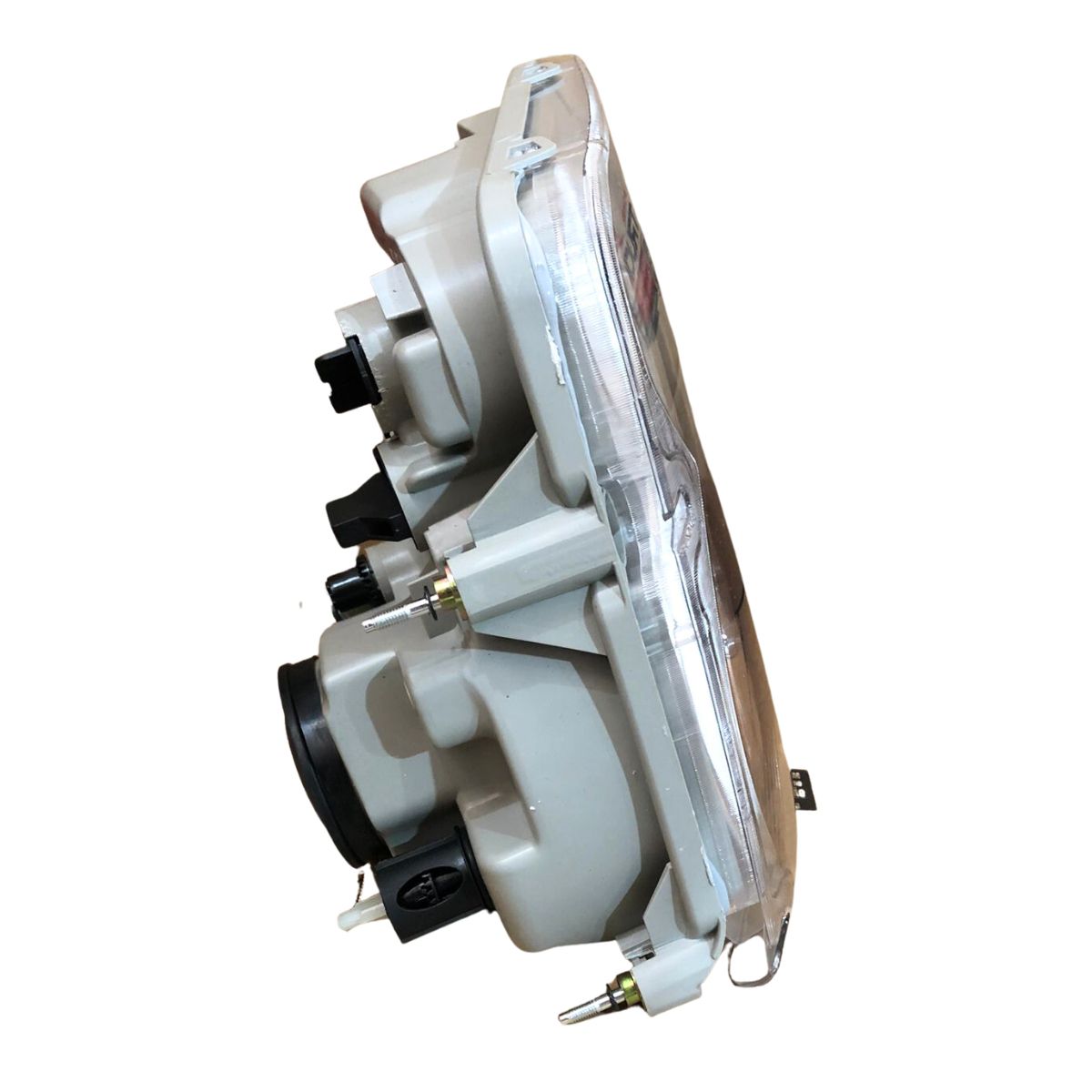 Par Farol Dianteiro Compatível Volvo Vm 260 310 220 270 330 - Force ...