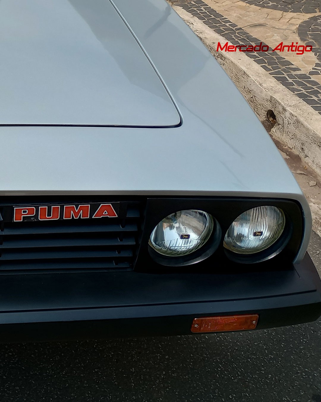 PUMA GTB S2 - Mercado Antigo Consultor Automotivo