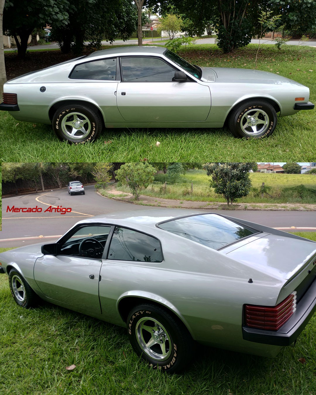 PUMA GTB S2 - Mercado Antigo Consultor Automotivo