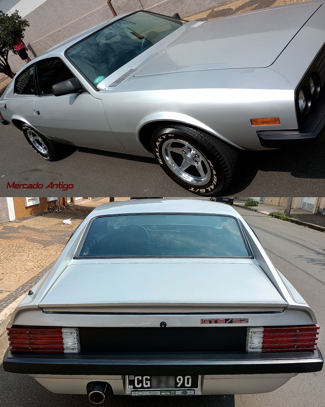 PUMA GTB S2 - Mercado Antigo Consultor Automotivo