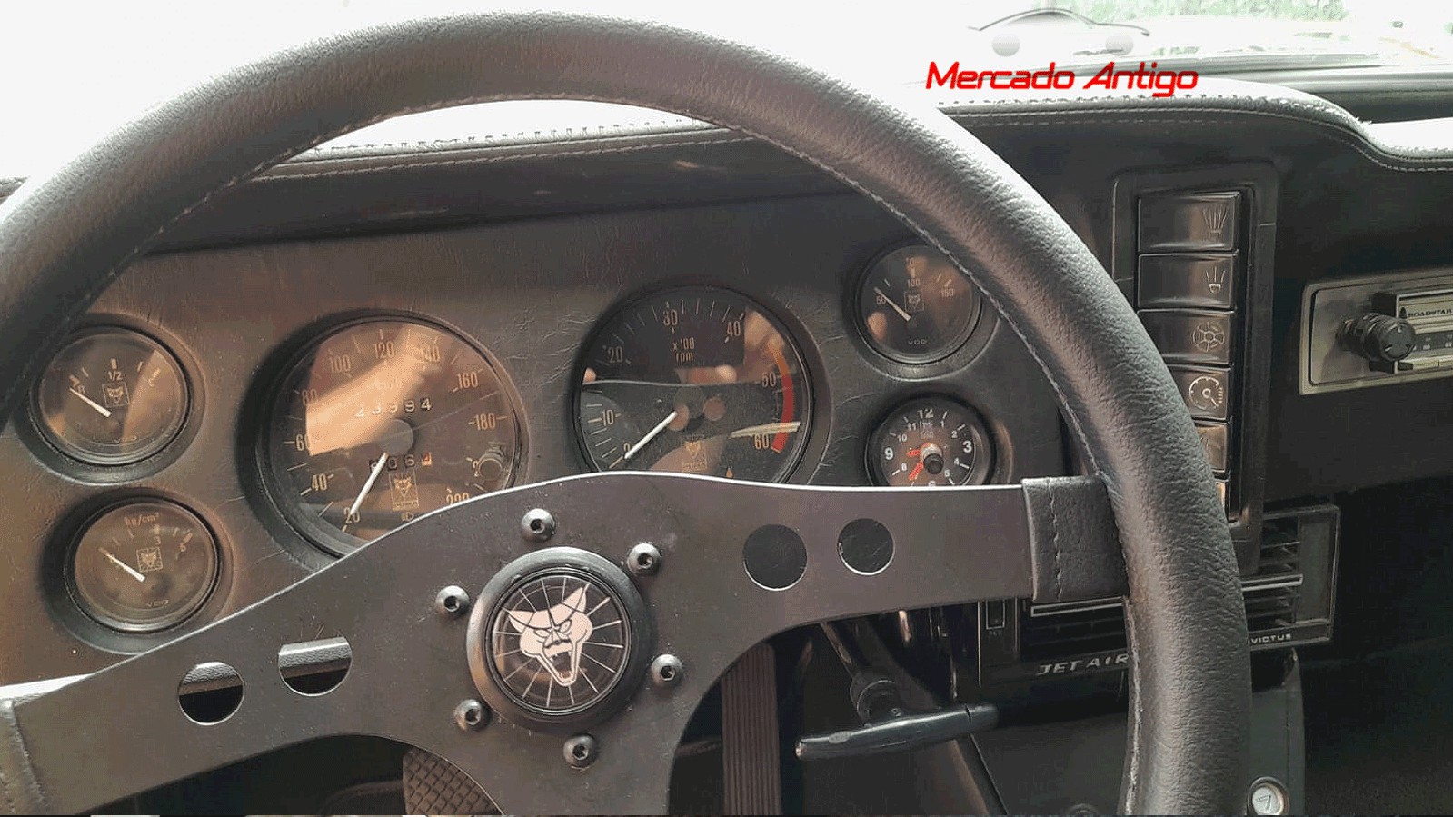 Puma GTB S1, ano 1977 - Mercado Antigo Consultor Automotivo