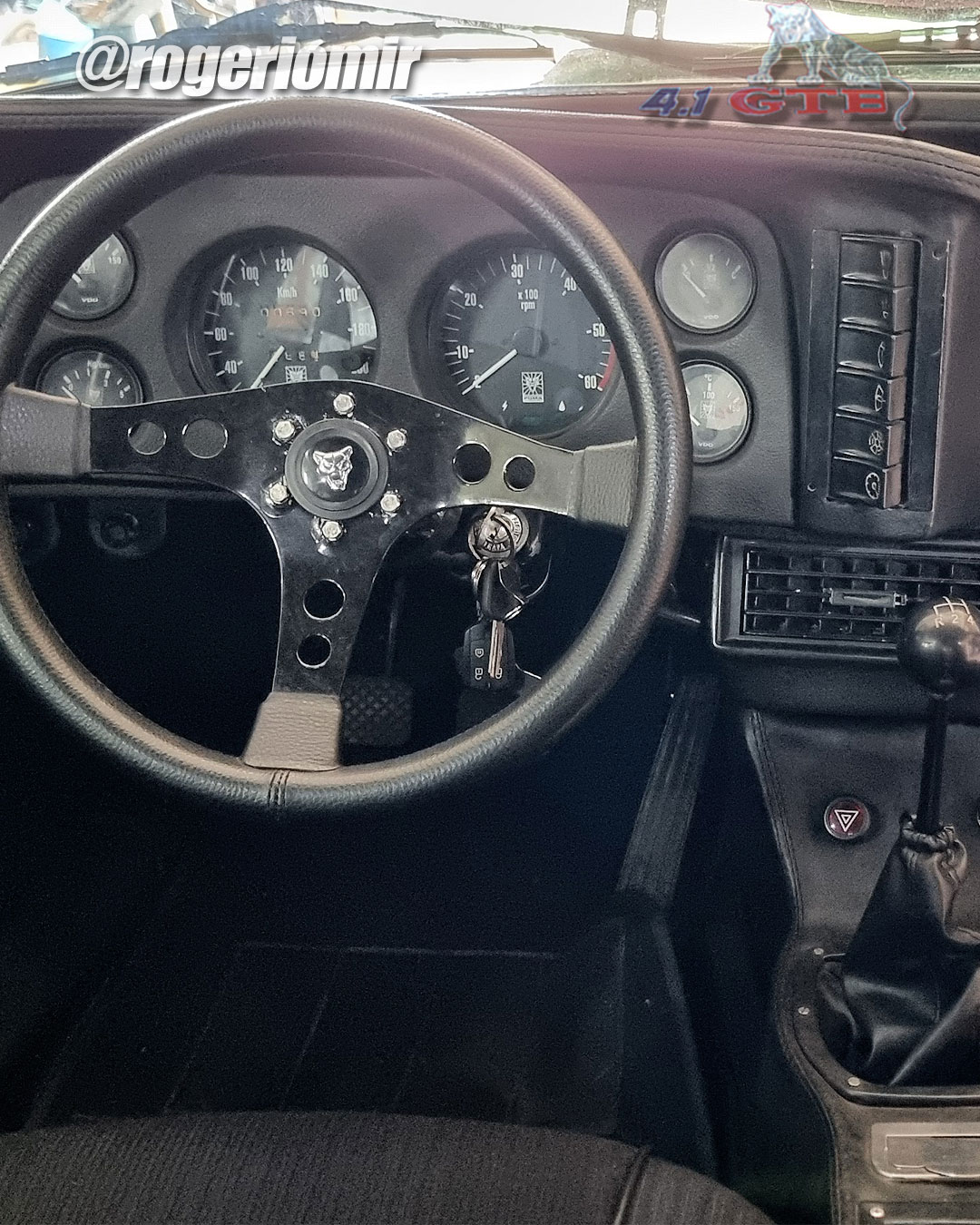 Puma GTB S1 ano 1978 com ar-condicionado - Mercado Antigo Consultor ...