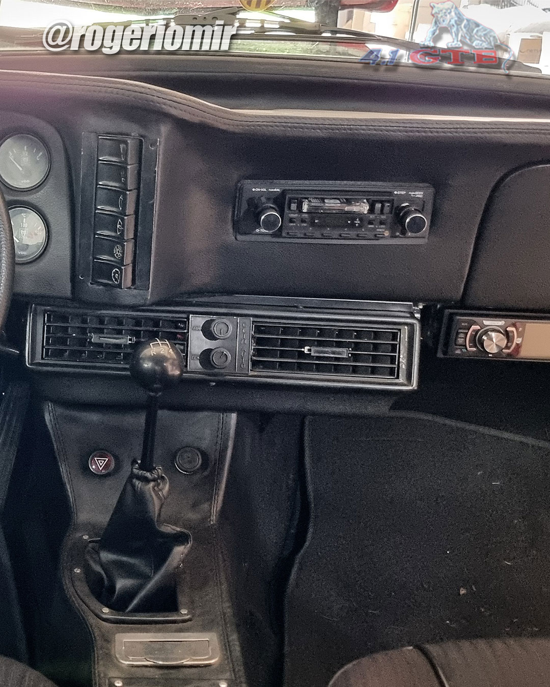 Puma GTB S1 ano 1978 com ar-condicionado - Mercado Antigo Consultor ...