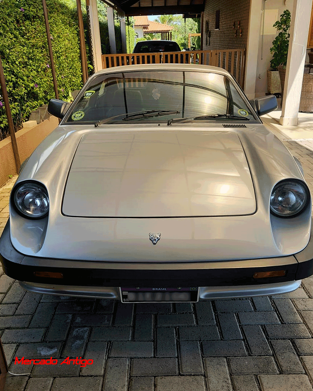 PUMA AM1, ano 1988 - Mercado Antigo Consultor Automotivo