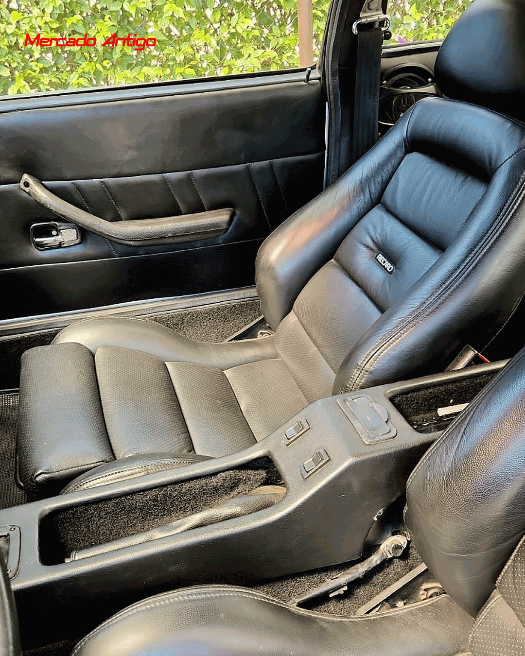 PUMA AM1, ano 1988 - Mercado Antigo Consultor Automotivo