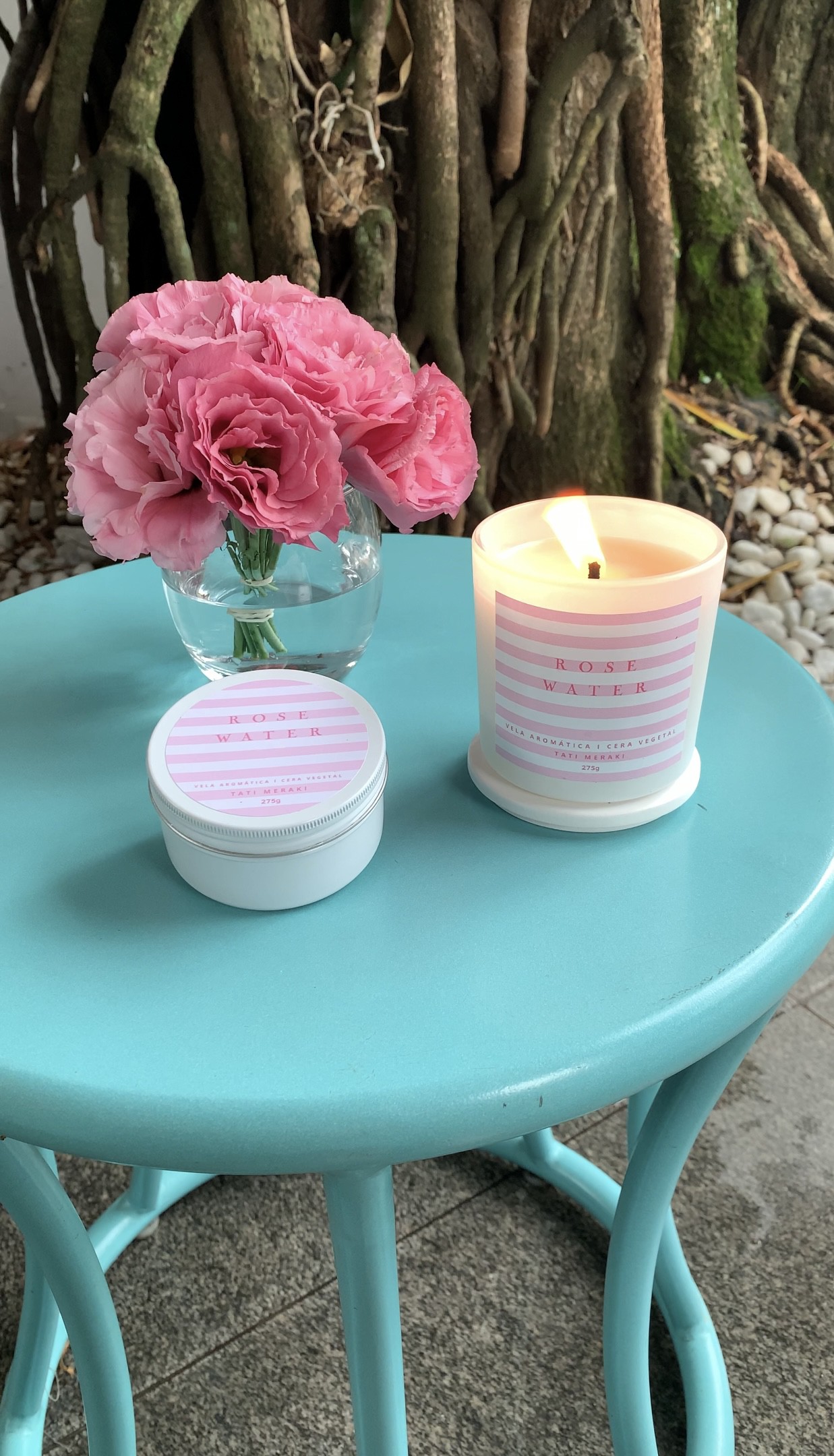 TESTE 09 - Tati Meraki - Velas e Fragrâncias