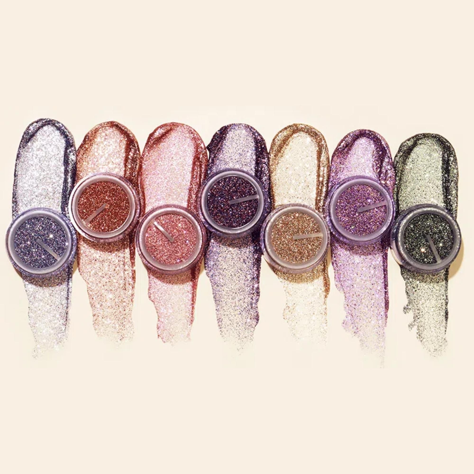 Sombra BT Glitter Bruna Tavares Moss Metal 3 Dosadores - Gabeauty ...