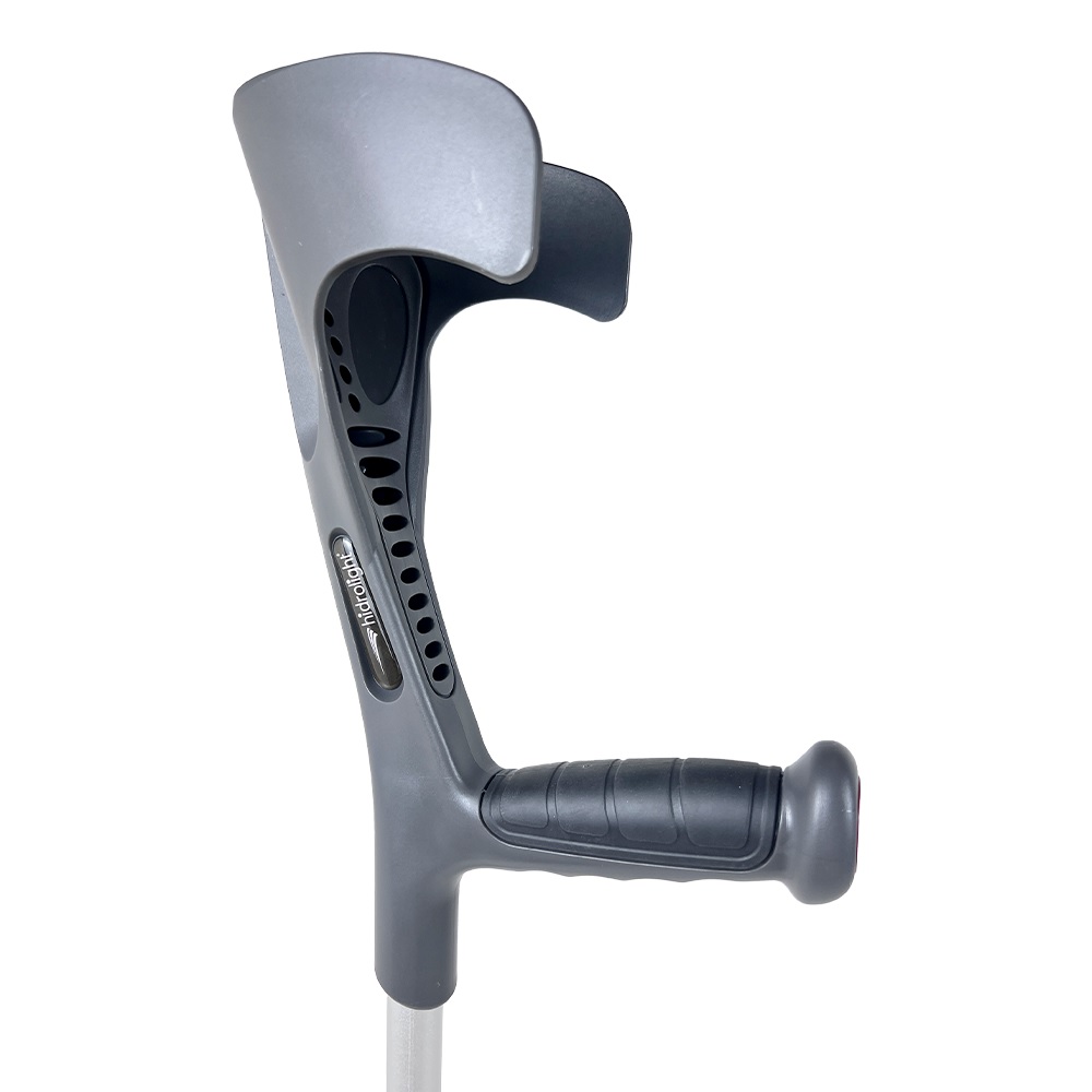 Muleta Canadense Fixa Alumínio Hidrolight - Sunnypé - Sunnypé ...