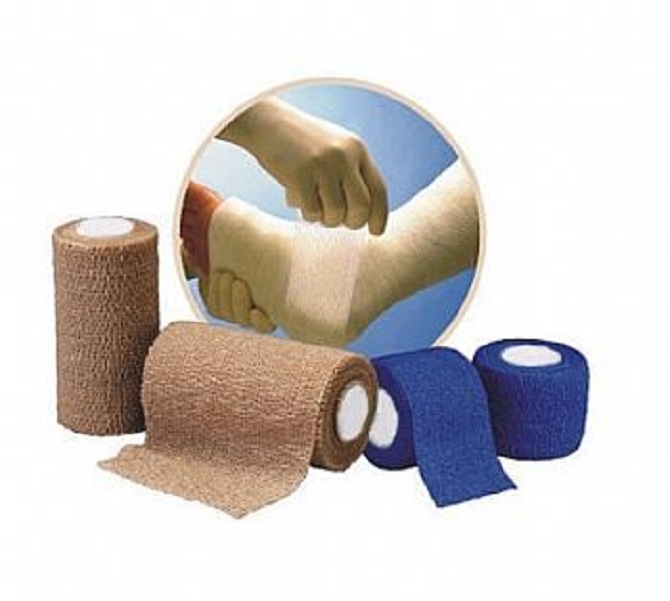 Bandagem Elástica Autoaderente Flexband 10cm X 4,5m - Sunnypé - Sunnypé ...