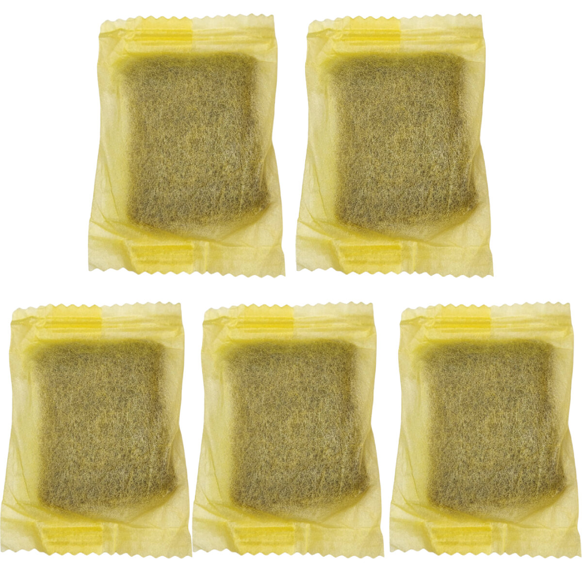 Kit Isca Fresca Anti Ratos Atrativa e Eficaz Uso Domestico 5Un 250g ...