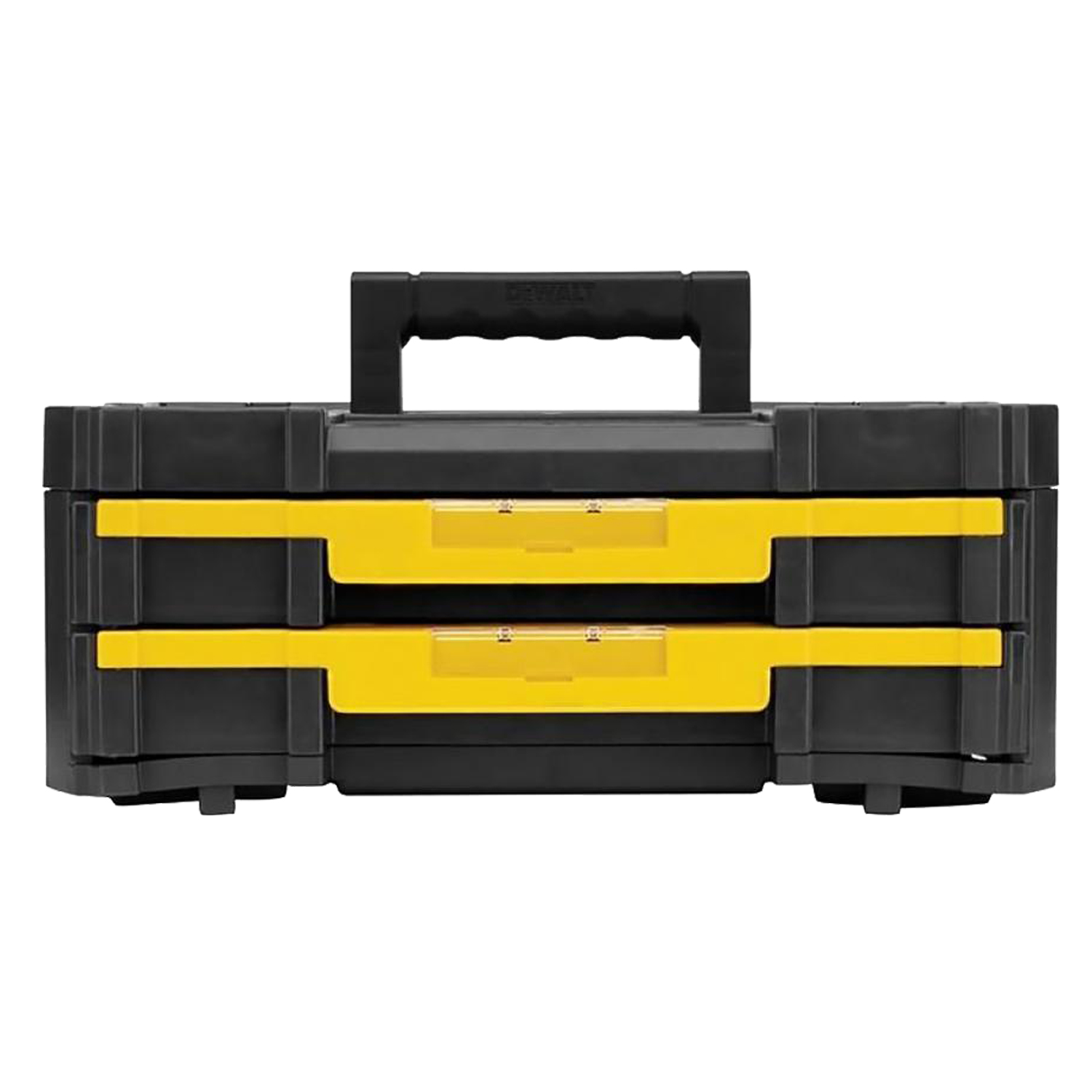 CAIXA ORGANIZADORA TSTAK N4 C/ FECHO METAL DEWALT DWST17804 - GODFER ...
