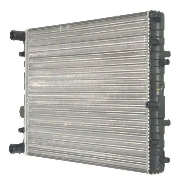 RADIADOR DE ÁGUA VW FOX / POLO / GOL G5 / VOYAGE 1.0/1.6/1.8/ 2.0 2006 ...