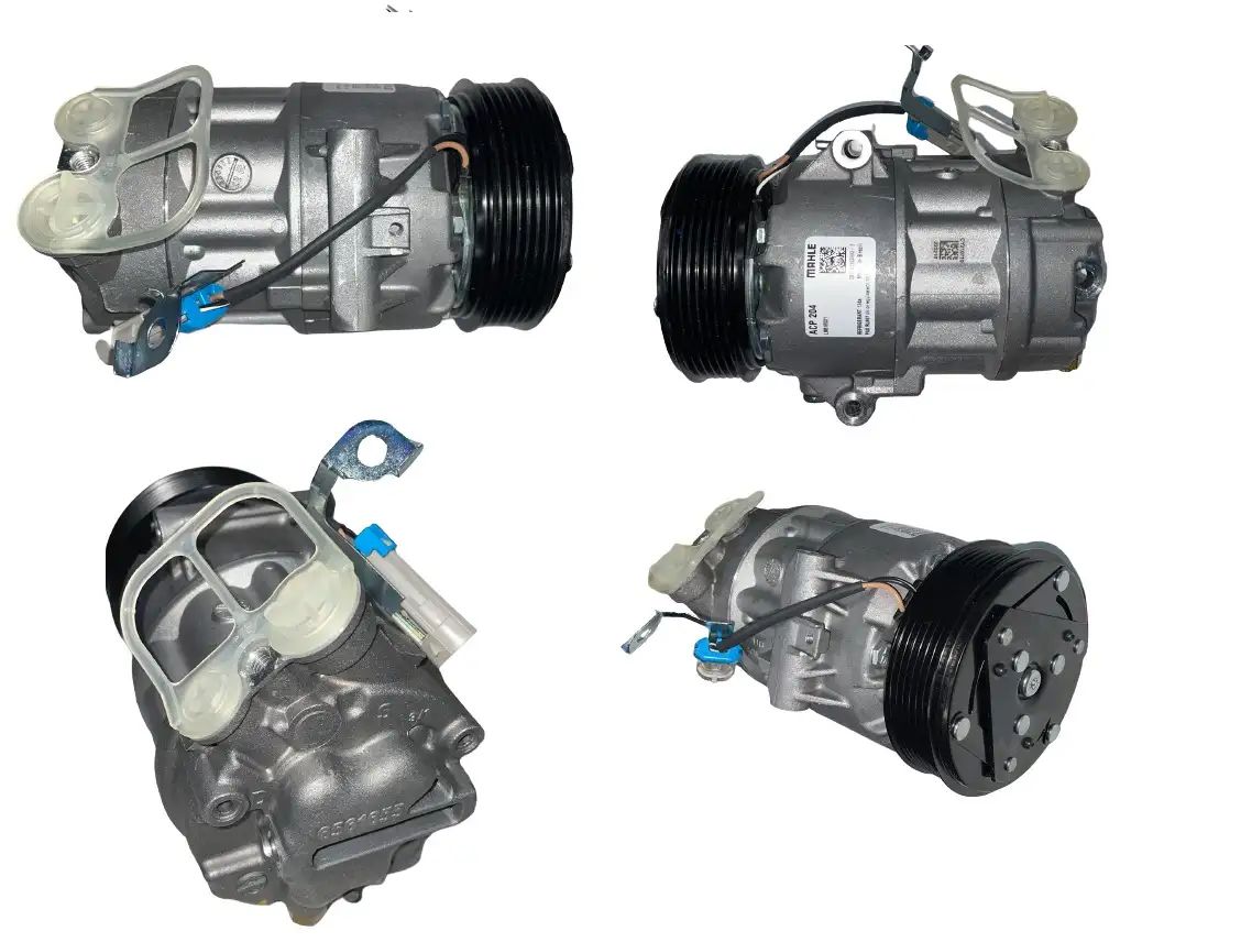 COMPRESSOR MAHLE CVC CELTA / PRISMA 6PK 02/08 (MAHLE) 3 PASSANTES ACP ...