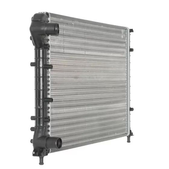 RADIADOR DE AGUA FIAT DOBLO 1.8 01> MALHE CR 875 ALUMÍNIO EXPANDIDO OEM ...