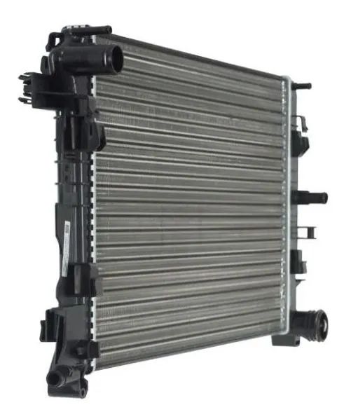 RADIADOR DE ÁGUA VW POLO 1.0 / 1.6 / VIRTUS 1.6 2018>> C/AR / AT.MEC ...