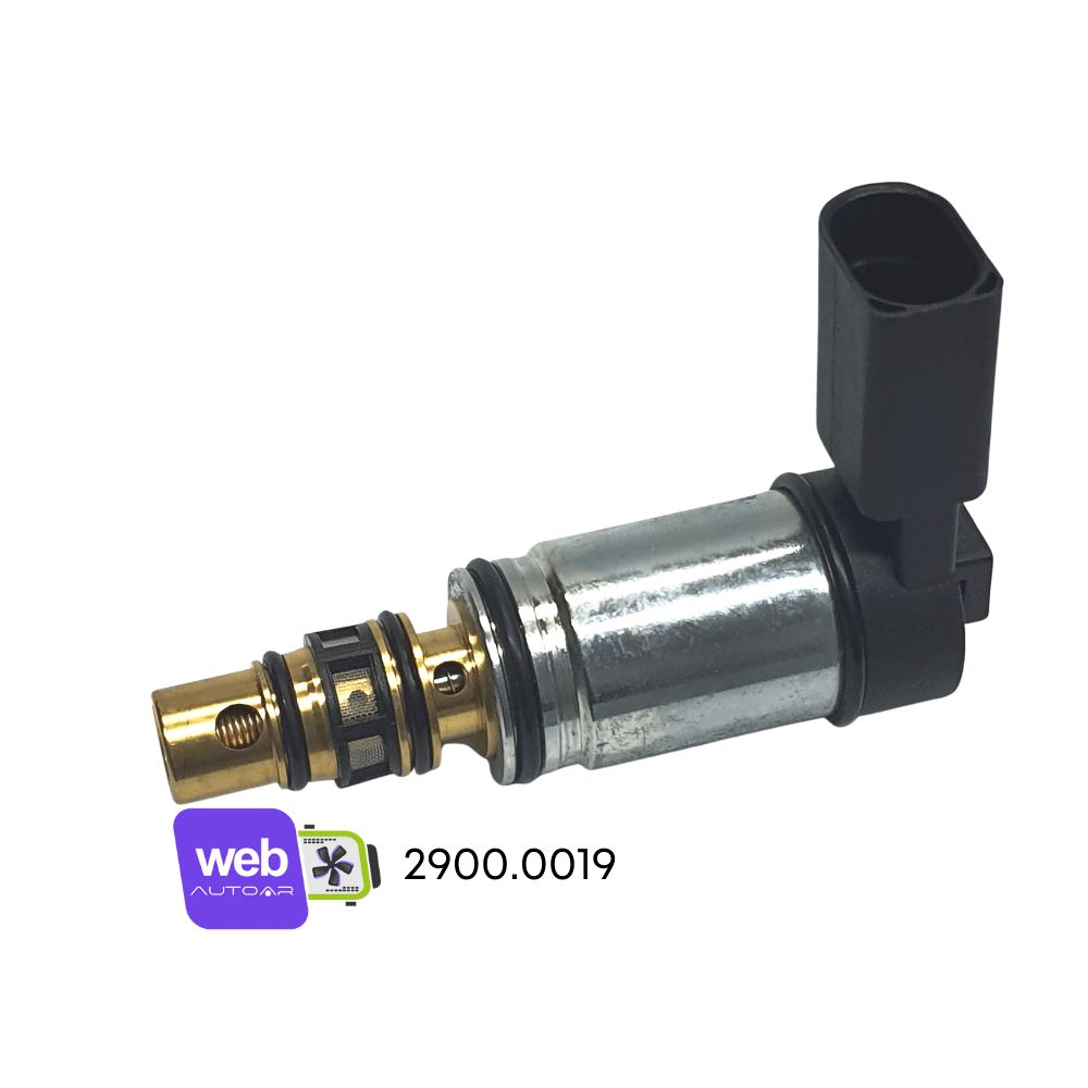 VÁLVULA TORRE ELÉTRICA COMPRESSOR SANDEN PXE14 1721P - PXE14-1748F ...