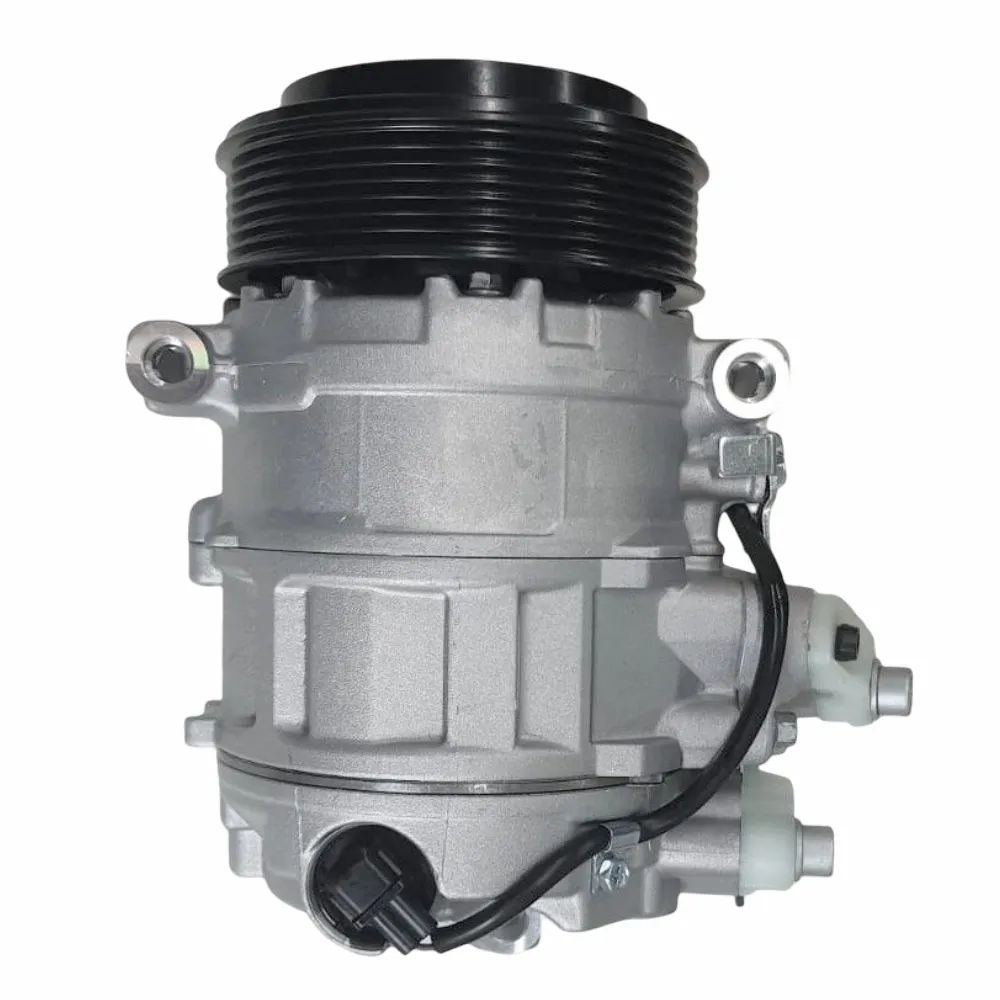 Compressor ar condicionado VW Touareg - Land Rover Mercedes Benz ...
