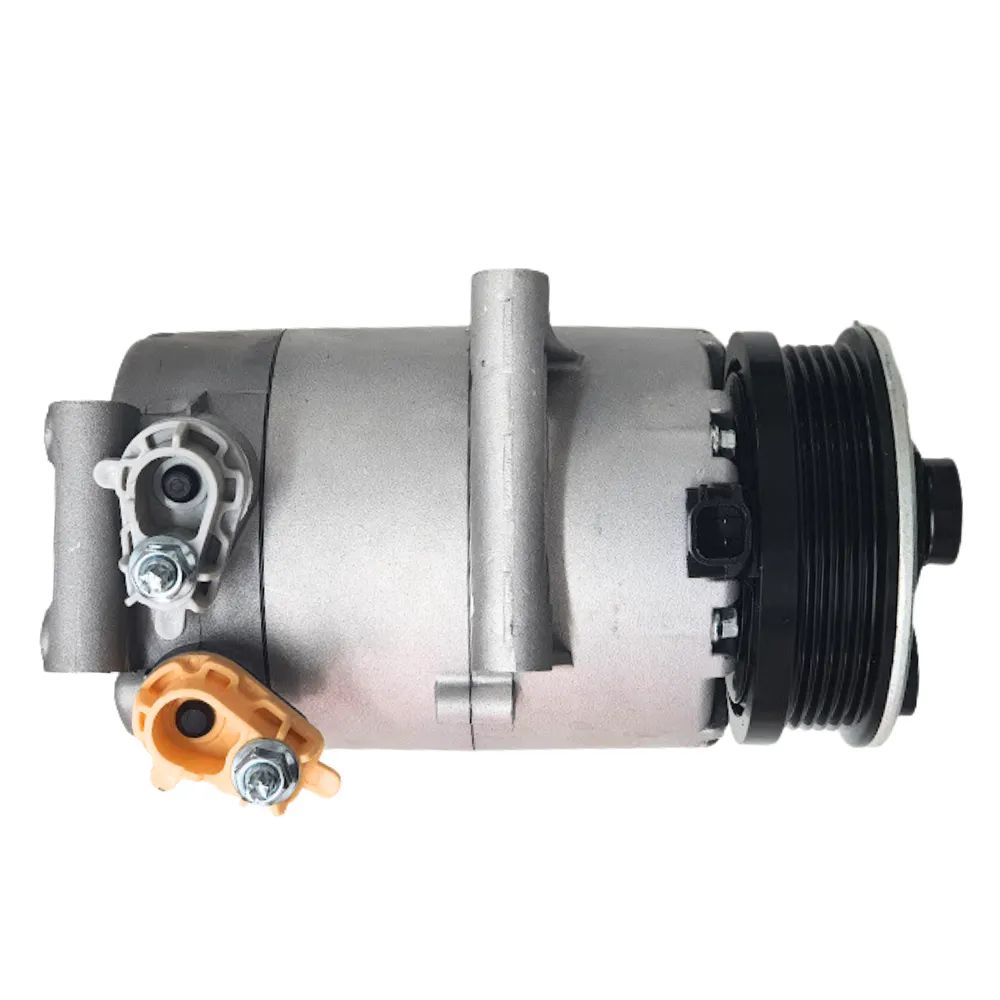 COMPRESSOR FORD ECOSPORT SIGMA DURATEC 2.0 2013>2021 OEM AM5519D629AA ...