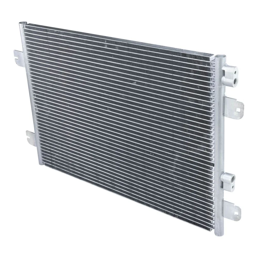 CONDENSADOR RENAULT LOGAN - SANDERO CÂMBIO AUTOMÁTICO 2012 ATÉ 2014 OEM ...