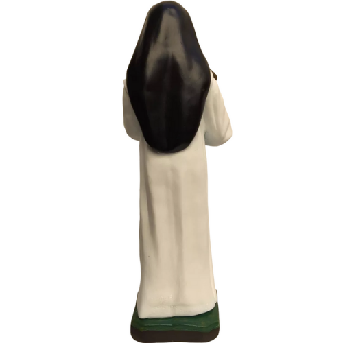 Imagem de Santa Irmã Dulce dos Pobres 65cm em Gesso - Loja Todos os ...