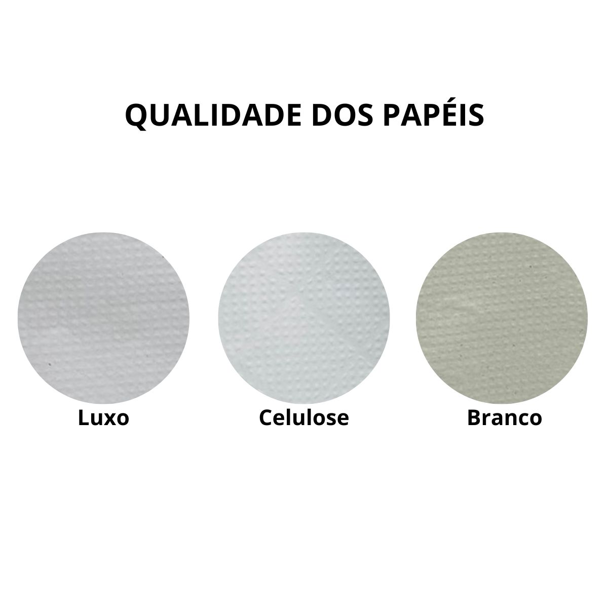 Kit 16 Rolo Papel Higiênico Rolão Grande Branco Simples - DHS SHOP ...