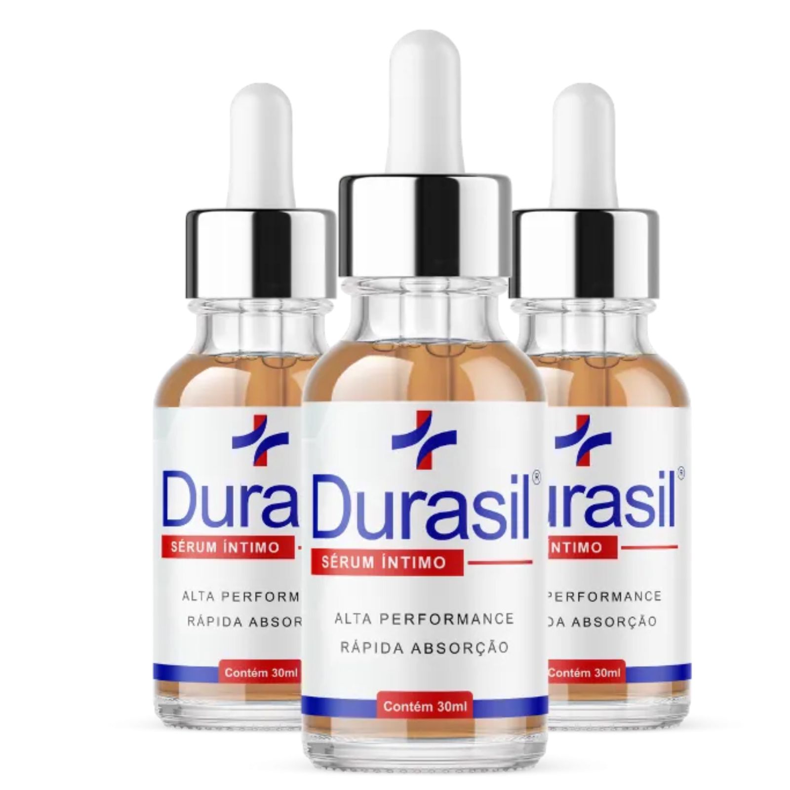 Durasil Sérum Íntimo Masculino 30ml - Botica 22