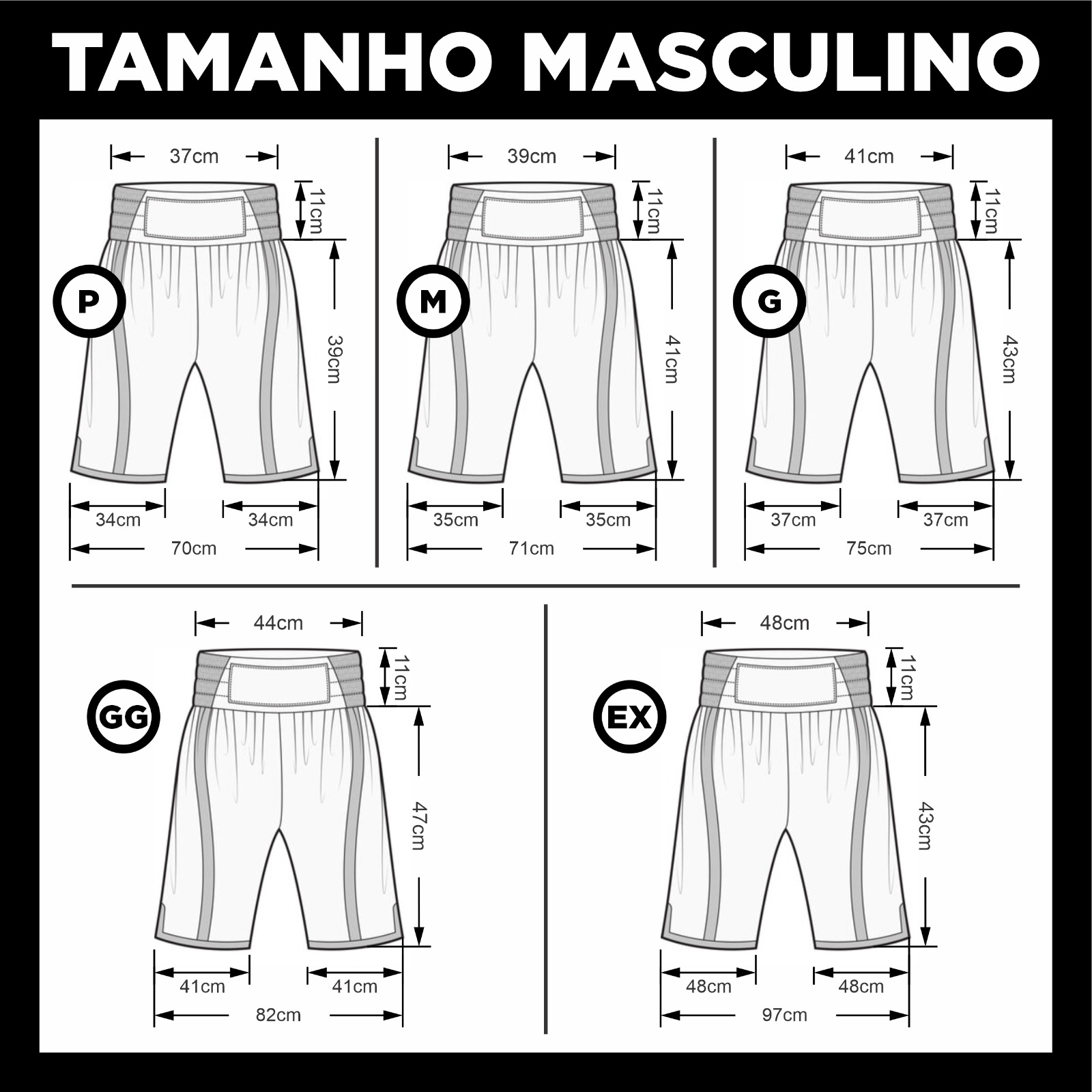 SPRAWL - Calções e Bermudas de Boxe Profissional - SPRAWL