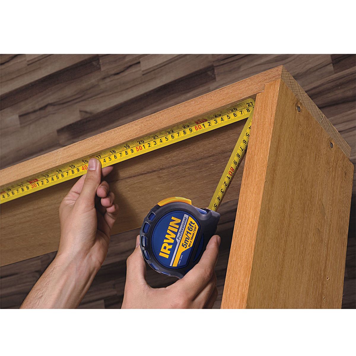 Trena Irwin Profissional Emborrachado 5m Iw13950 - Ferrablu - A sua ...