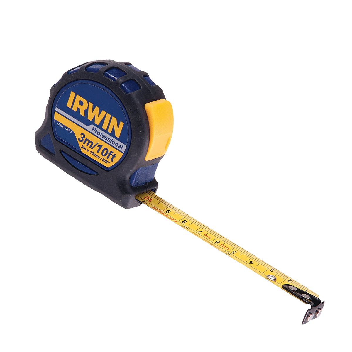 Trena Irwin Profissional Emborrachado 3m Iw13949 - Ferrablu - A sua ...