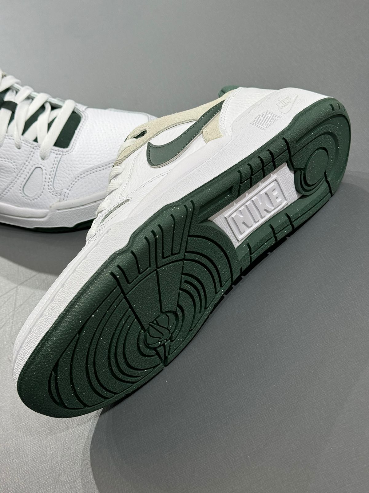 Tênis Nike Full Force Verde HF1739-100 - Granfino Store | Seu estilo ...