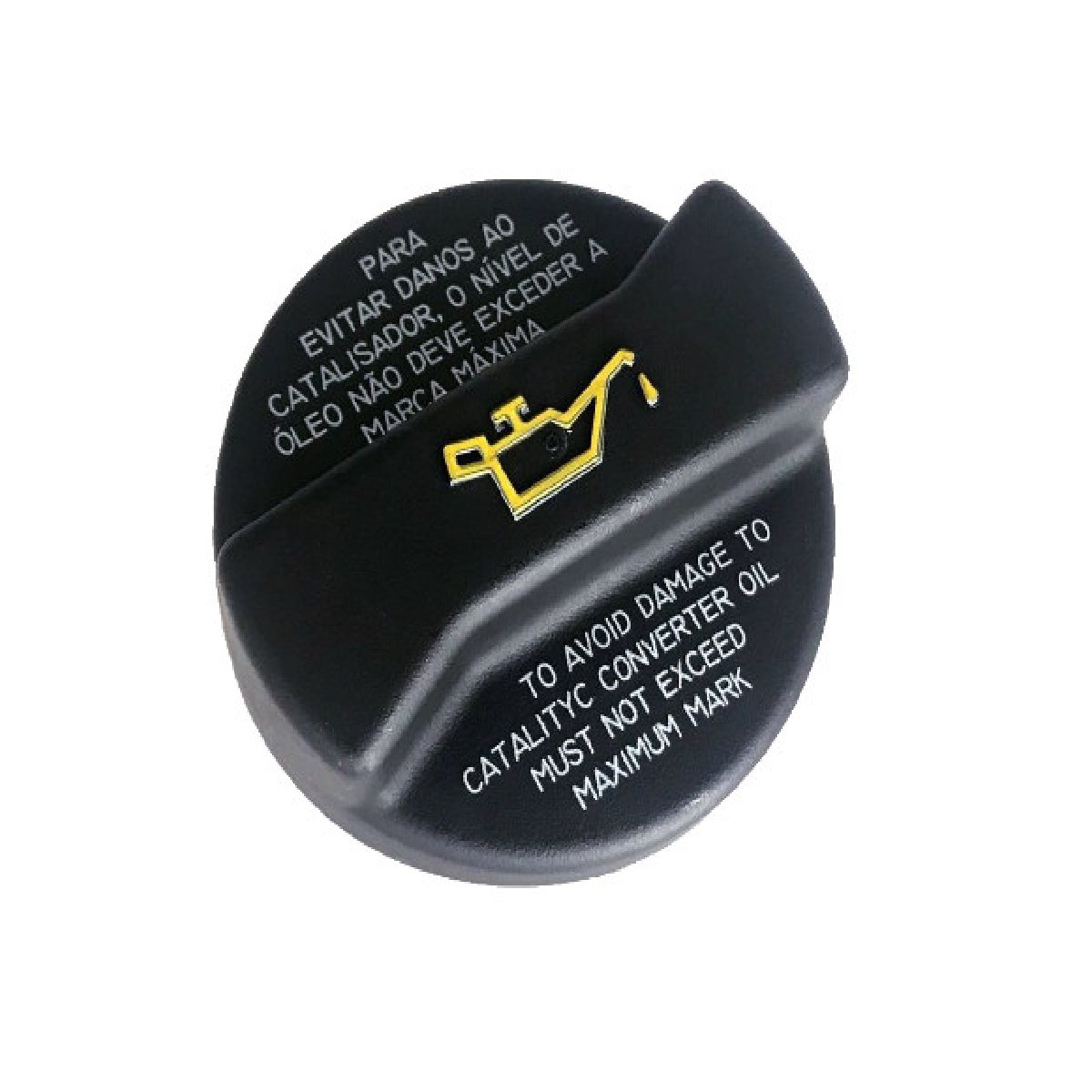 Tampa Óleo Do Motor Gol G5 G6 Fox Golf Polo Kombi Original - Universal ...