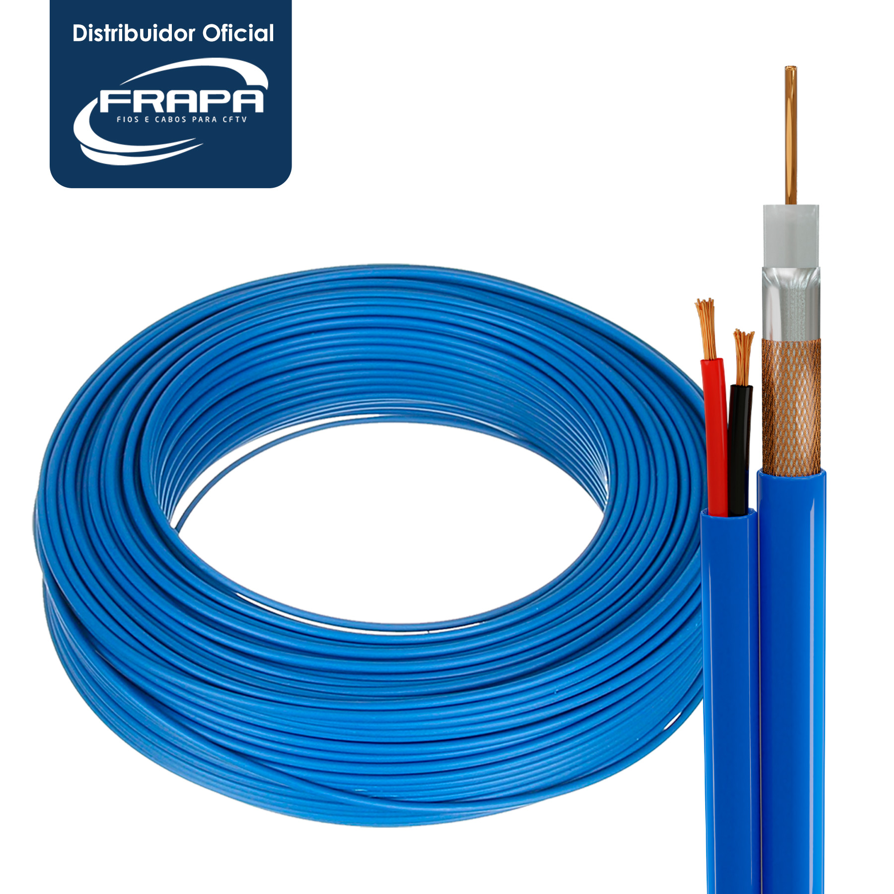 CABO ULTRA HD 20 AWG - Grupo Frapa