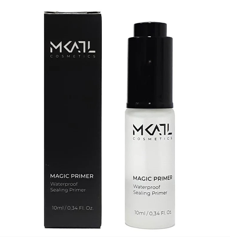 MAGIC PRIMER - 10ml - ATELIER PARIS (MKATL) - Brilhos da Serra Makeup