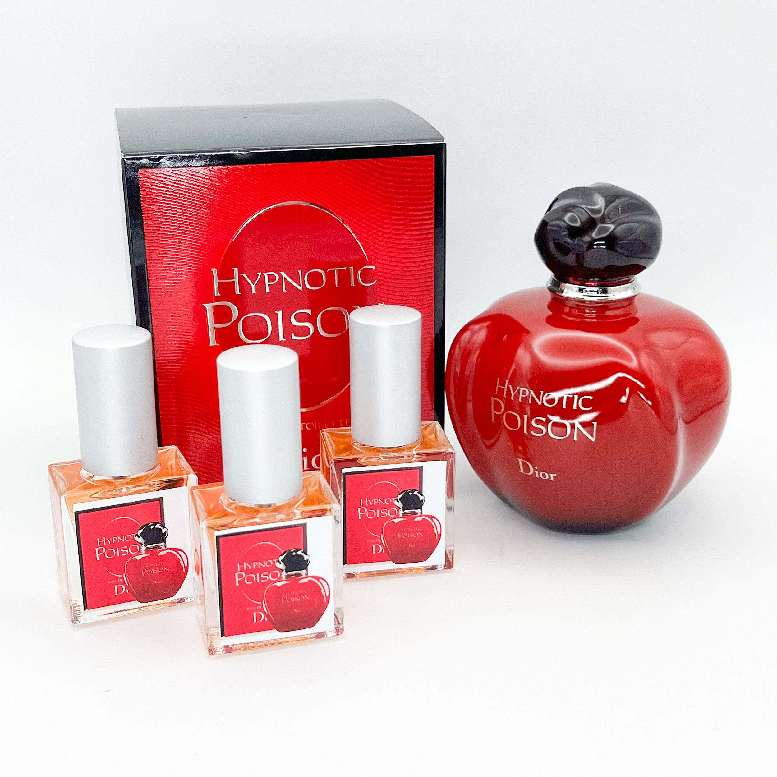 Decant 9ml Original - Hypnotic Poison - Dior - Perfume Feminino - EAU de Toilette - Kaory ...