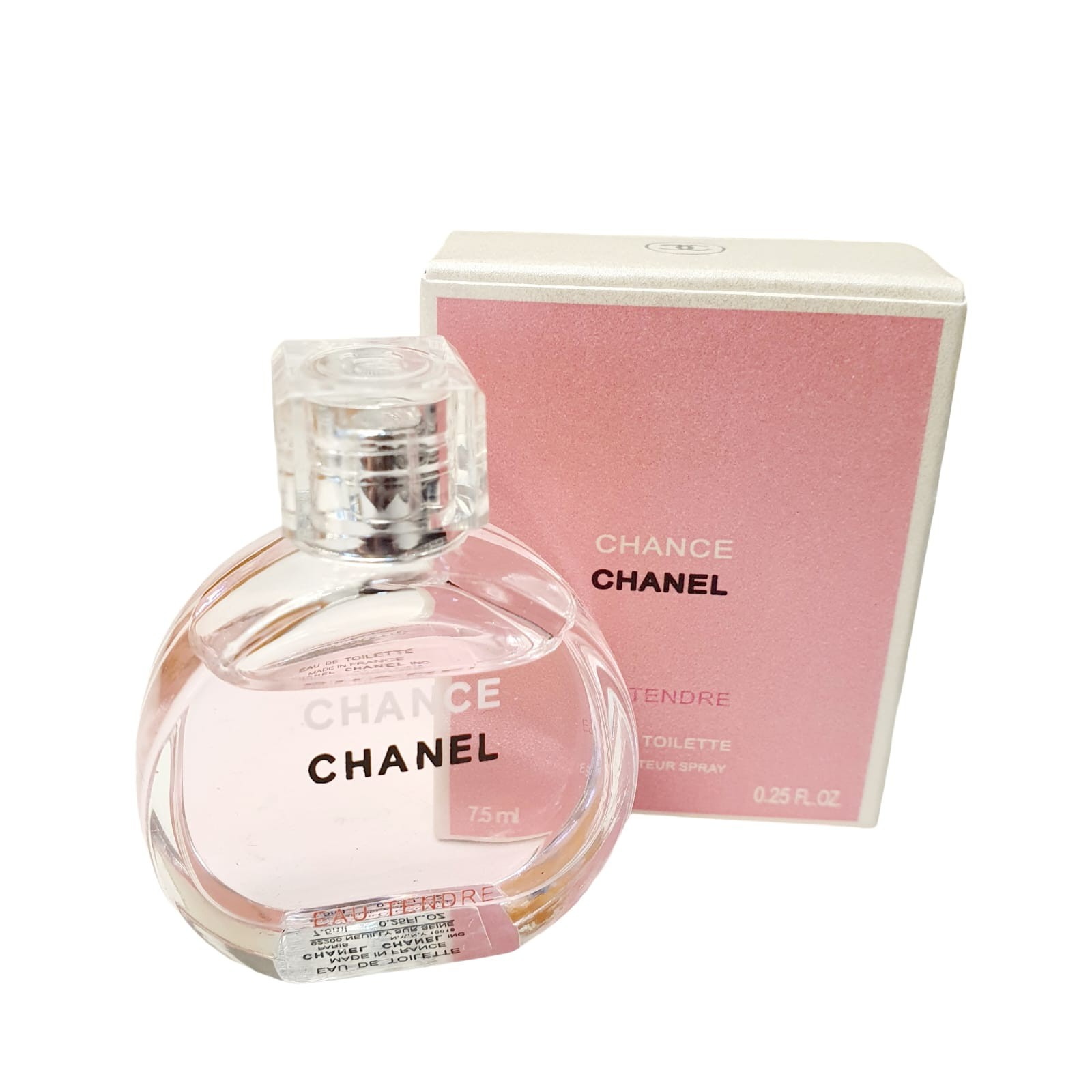 Miniatura Chance Tendre Chanel 7,5ml – original - EDT - Kaory ...