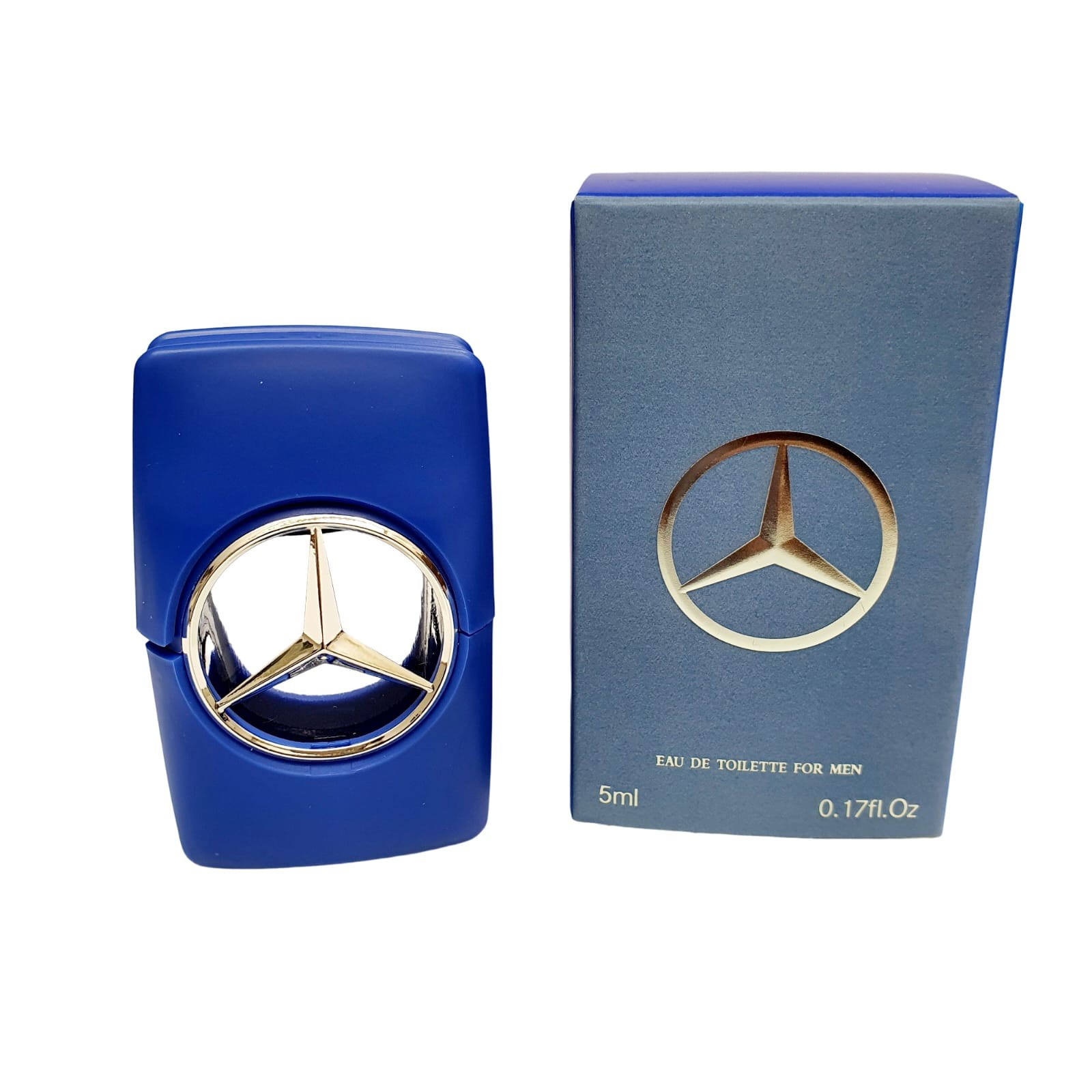 Miniatura Mercedes-Benz Man Blue Eau de Toilette - Perfume Masculino ...