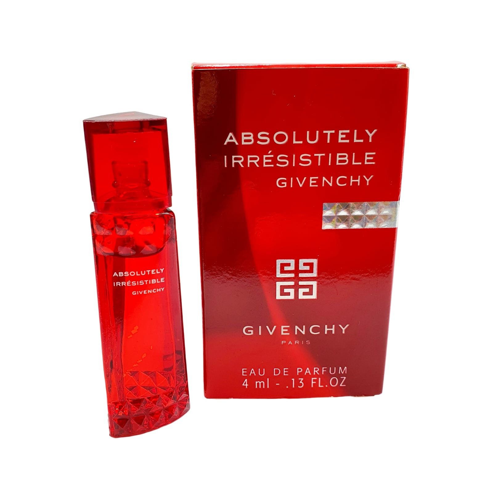 Miniatura Absolutely Irresistible Givenchy Perfume Eau De Parfum 4ml ...