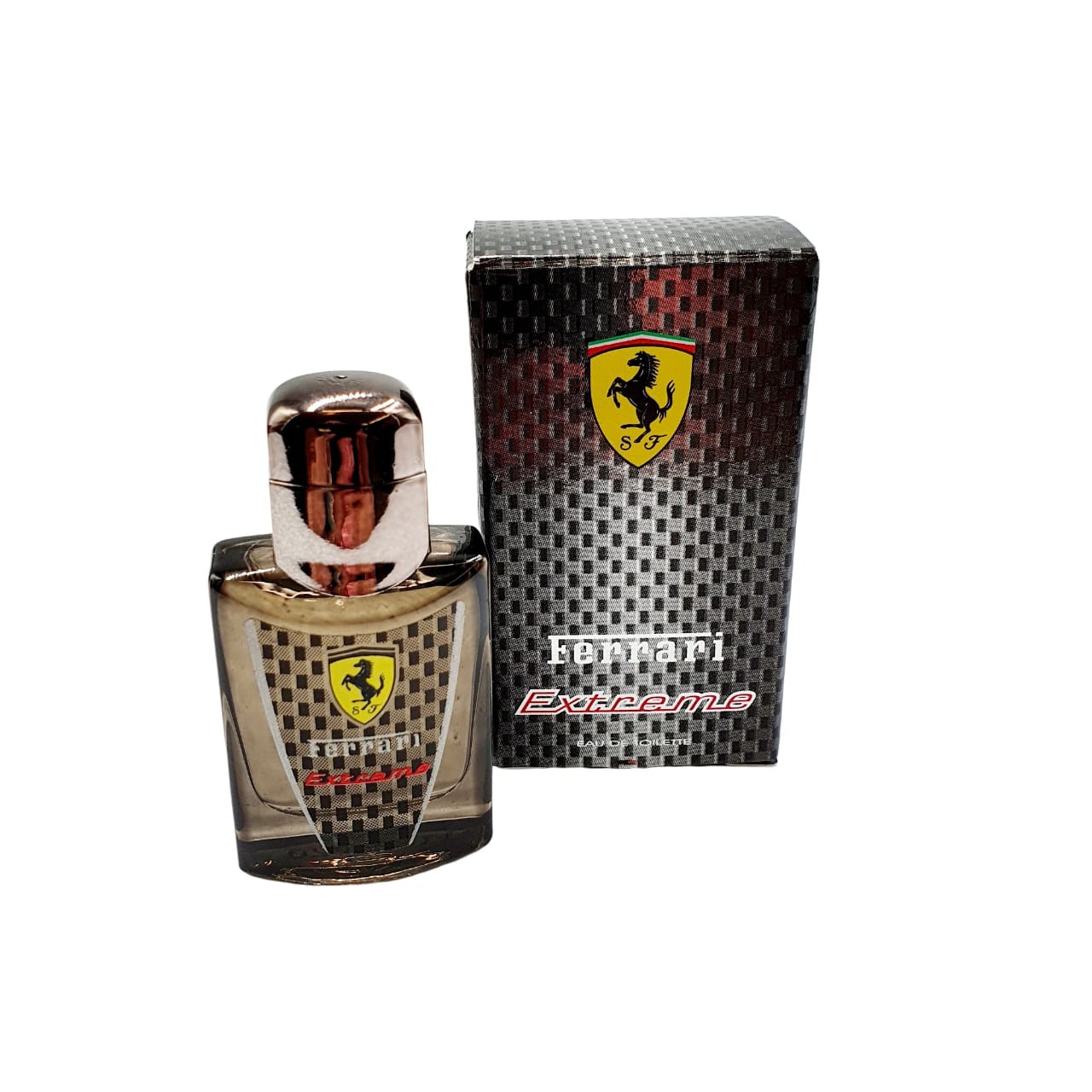 Miniatura Ferrari Extreme by Ferrari Eau De Toilette 4ml - Original ...