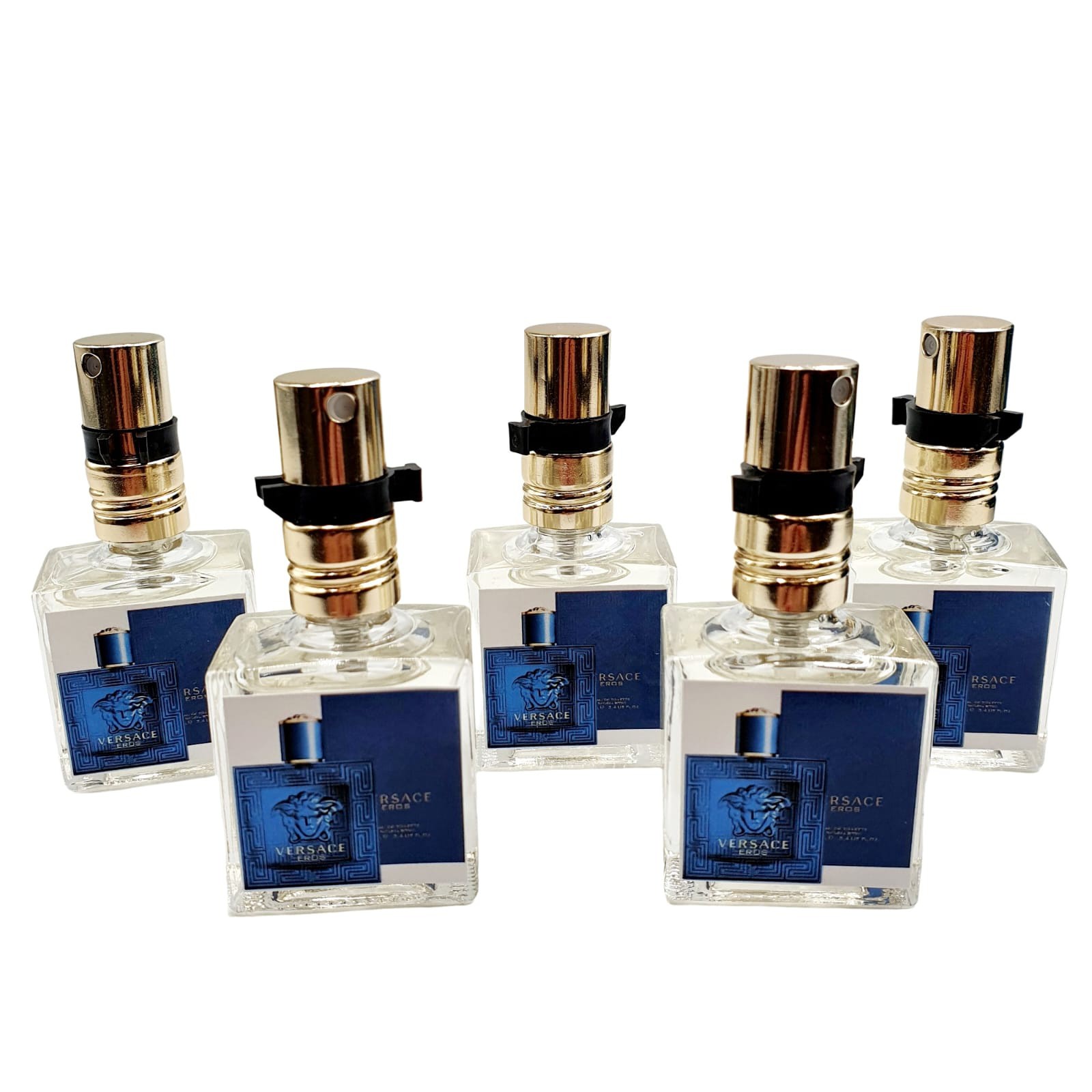 1266 - Decant 9ml Original - Eros - Versace - Perfume Masculino - EAU ...