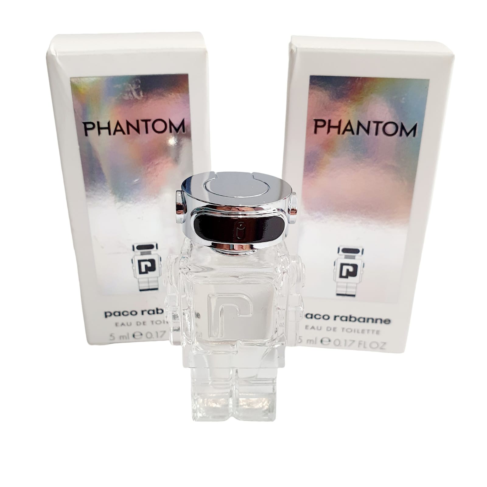 Miniatura Phantom EDT 5ml - Original - Kaory Perfumaria - Perfumes ...