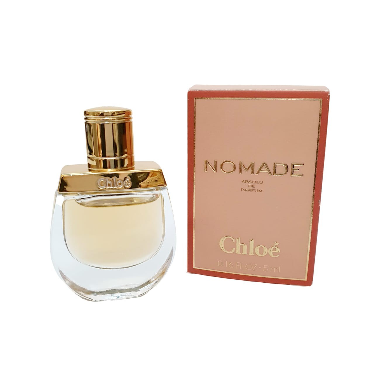 Miniatura Nomade Chloé - Perfume Feminino - Eau de Parfum - 5ml - Original - Kaory Perfumaria ...