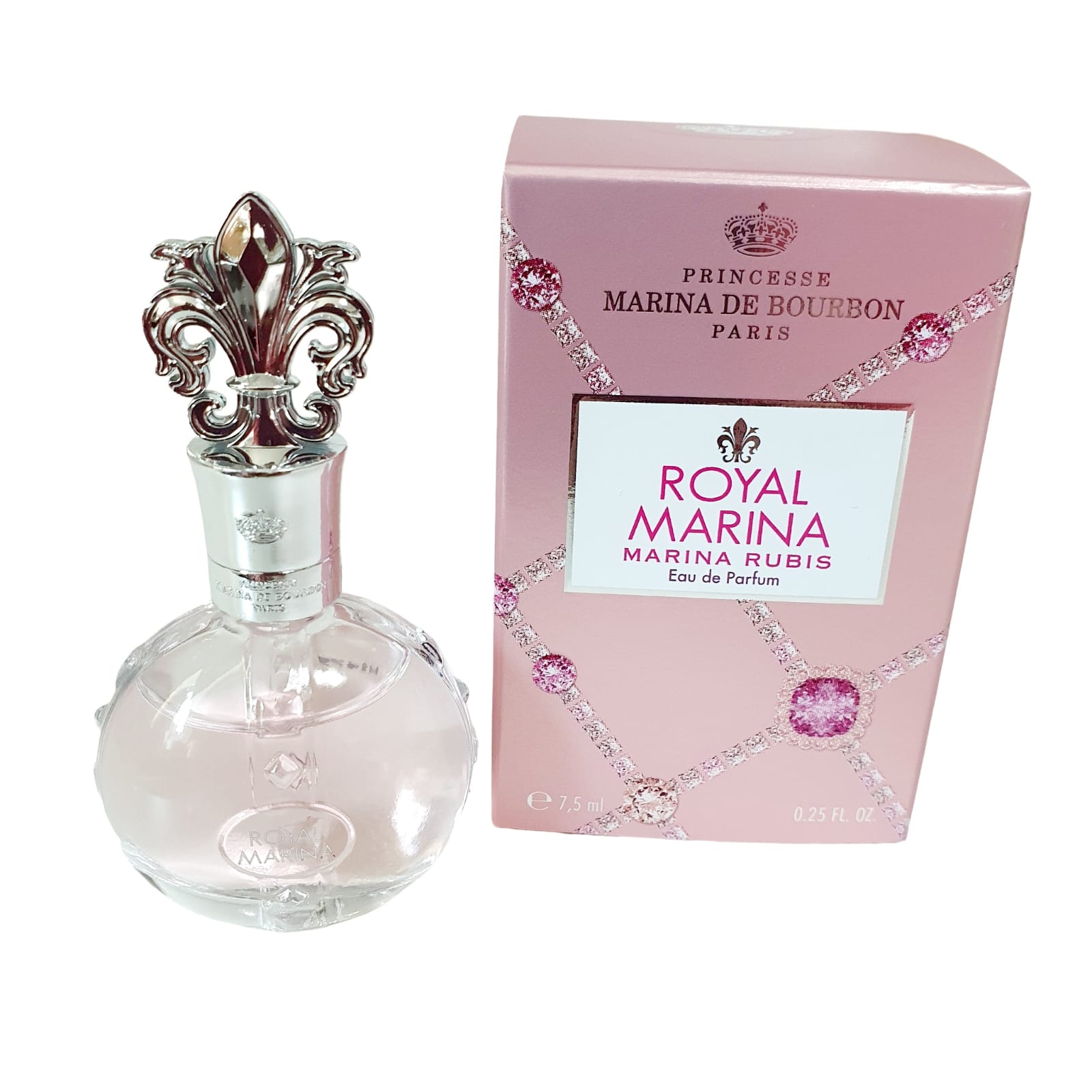 Miniatura Royal Marina Rubis Princesse Marina De Bourbon - Original - 7 ...