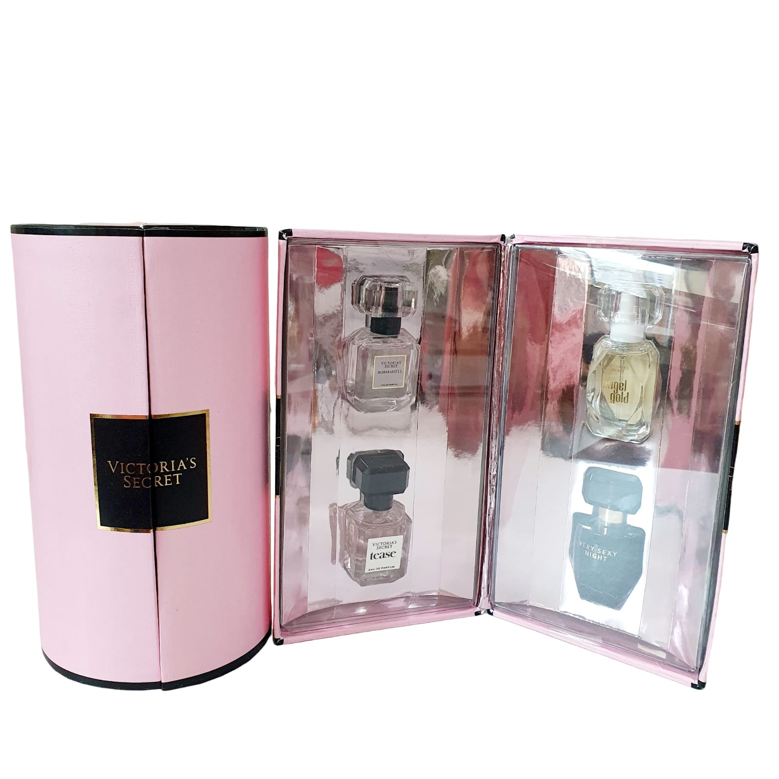 Kit Miniatura Perfumes Victorias Secret 7,5 ml cada Miniatura ...